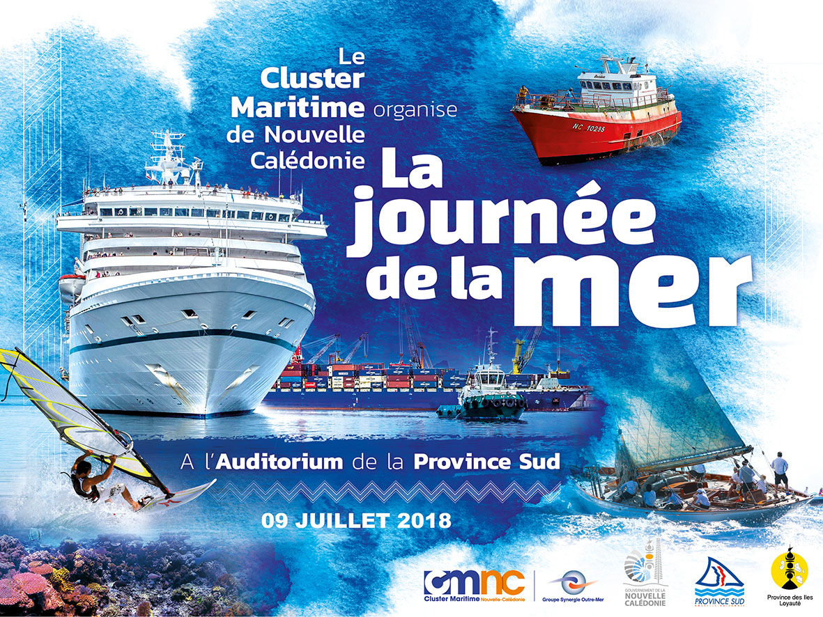 2ème journée de la Mer 2018 - CMNC