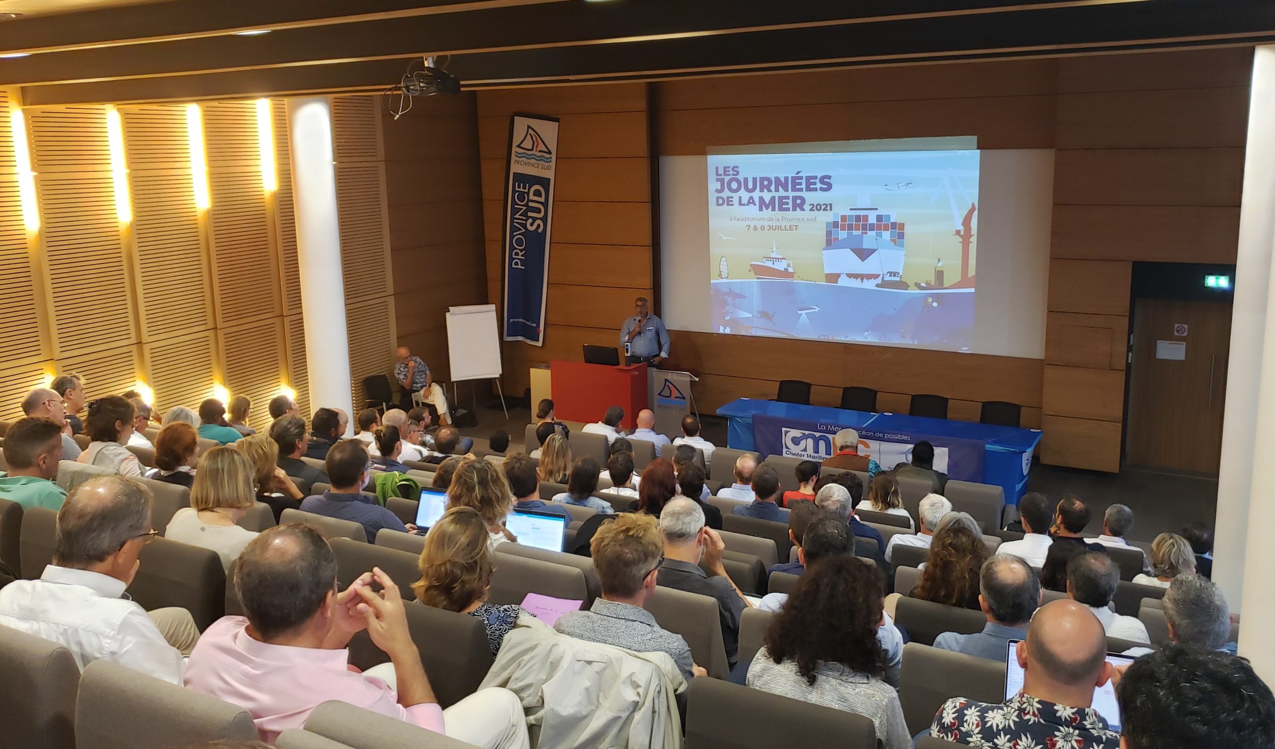 Les journées de la Mer, rendez-vous incontournable - CMNC