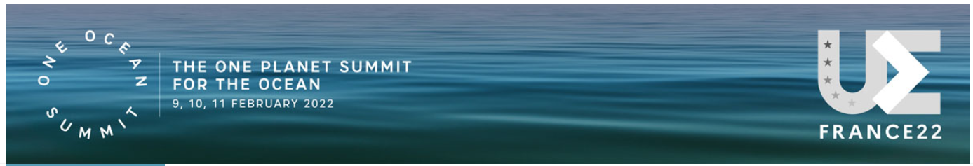 One Ocean Summit du 9 au 11 février 2022 - CMNC